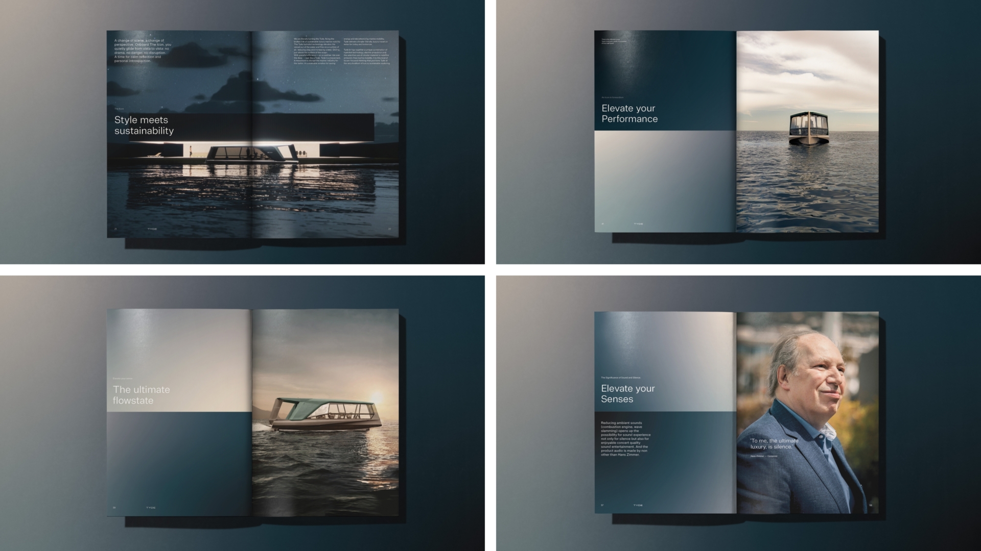 KIND Conceptual Branding (en) | Branding Case Studies & Client work