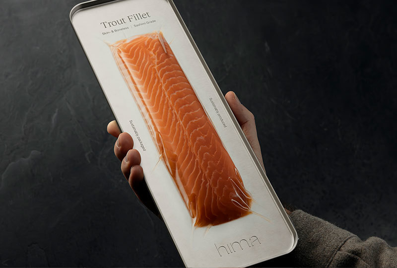 KIND | Branding the world's largest land-based trout farm