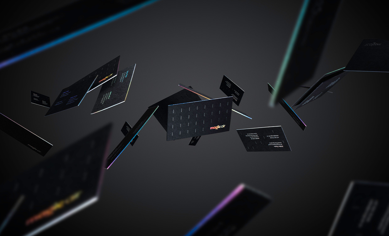 KIND | Branding a World Leader in Aerial Film